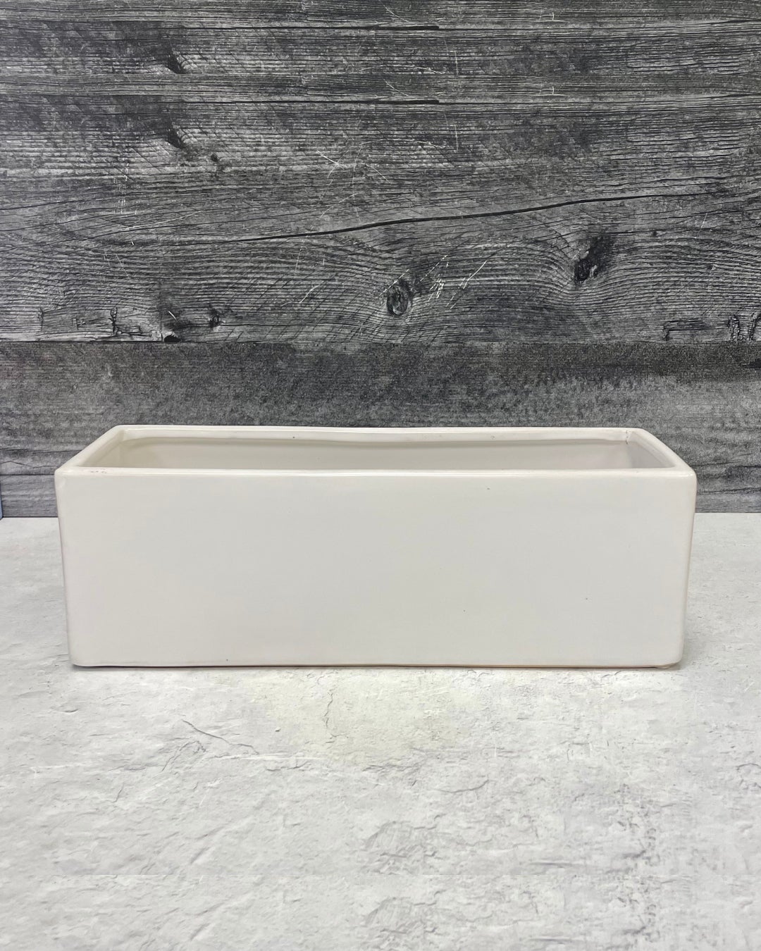 Rectangle Pot | The Juicy Leaf